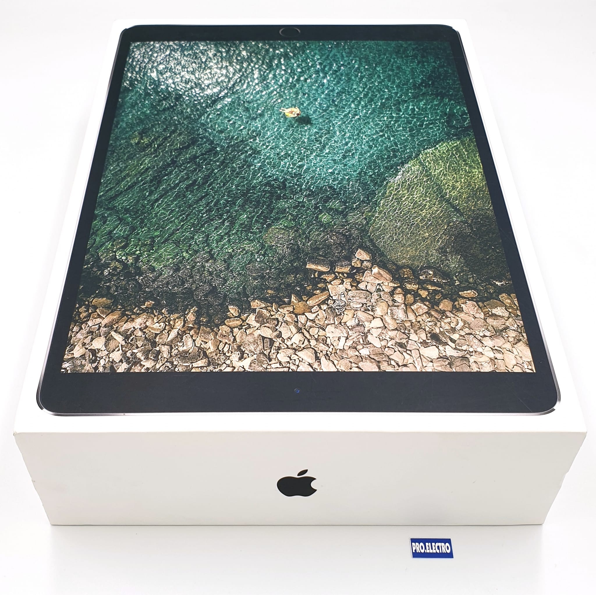 Boite vide pour Apple iPad Pro 10,5 2017 (empty box) A1701 SiGray 256GB ...